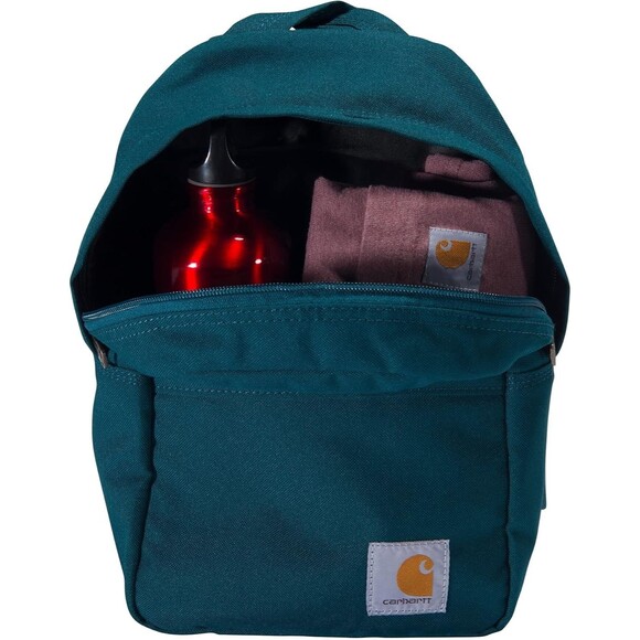 Carhartt | Bags | Carhartt Classic Mini Backpack Tidal Nwt | Poshmark